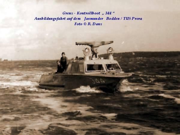 Dienstboote Typ GSB 066